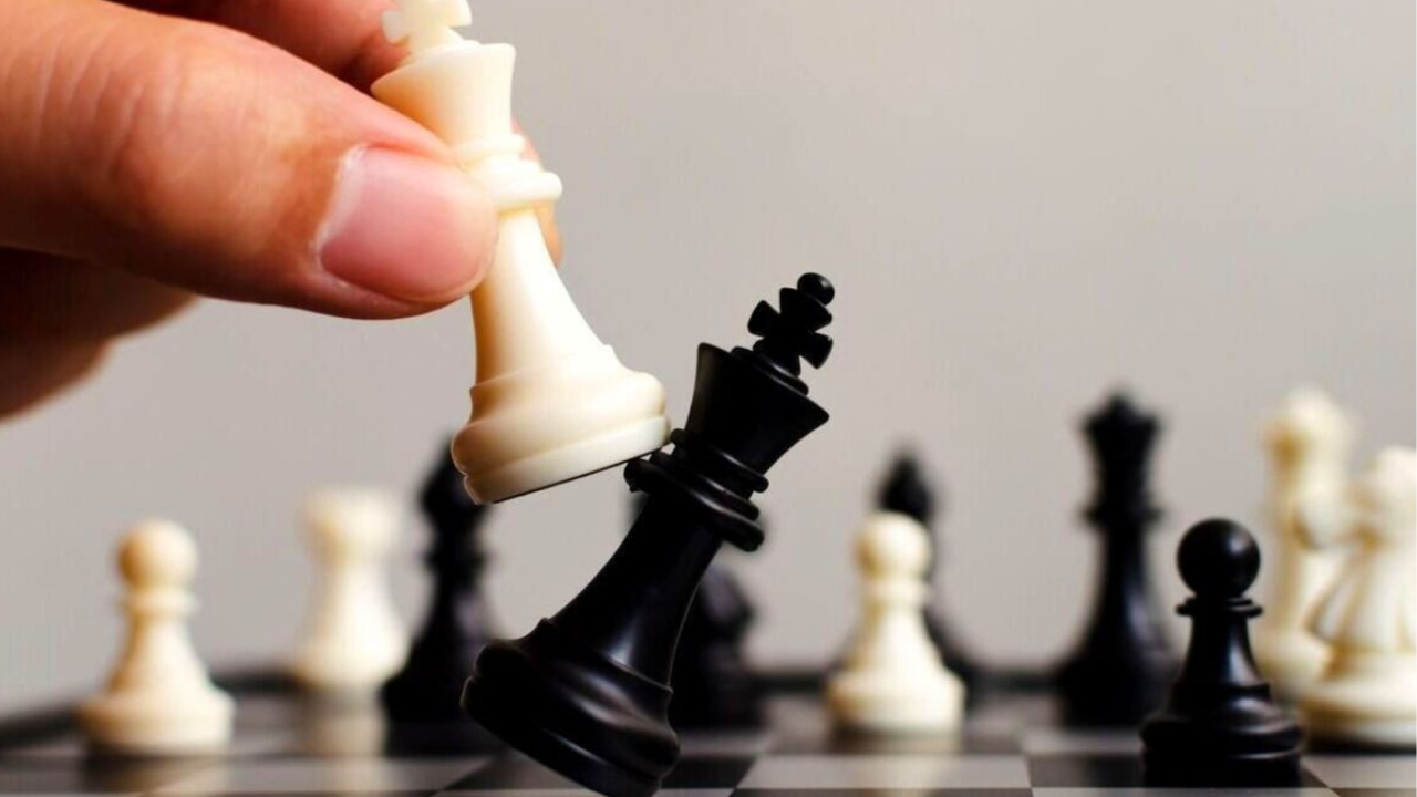 5 Cara Bermain Catur yang Benar Untuk Pemula